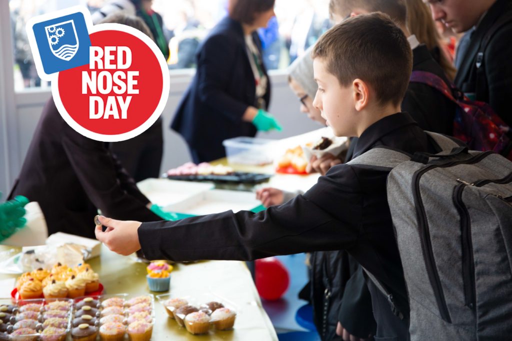 Red Nose Day 2019 - Bloxwich Academy