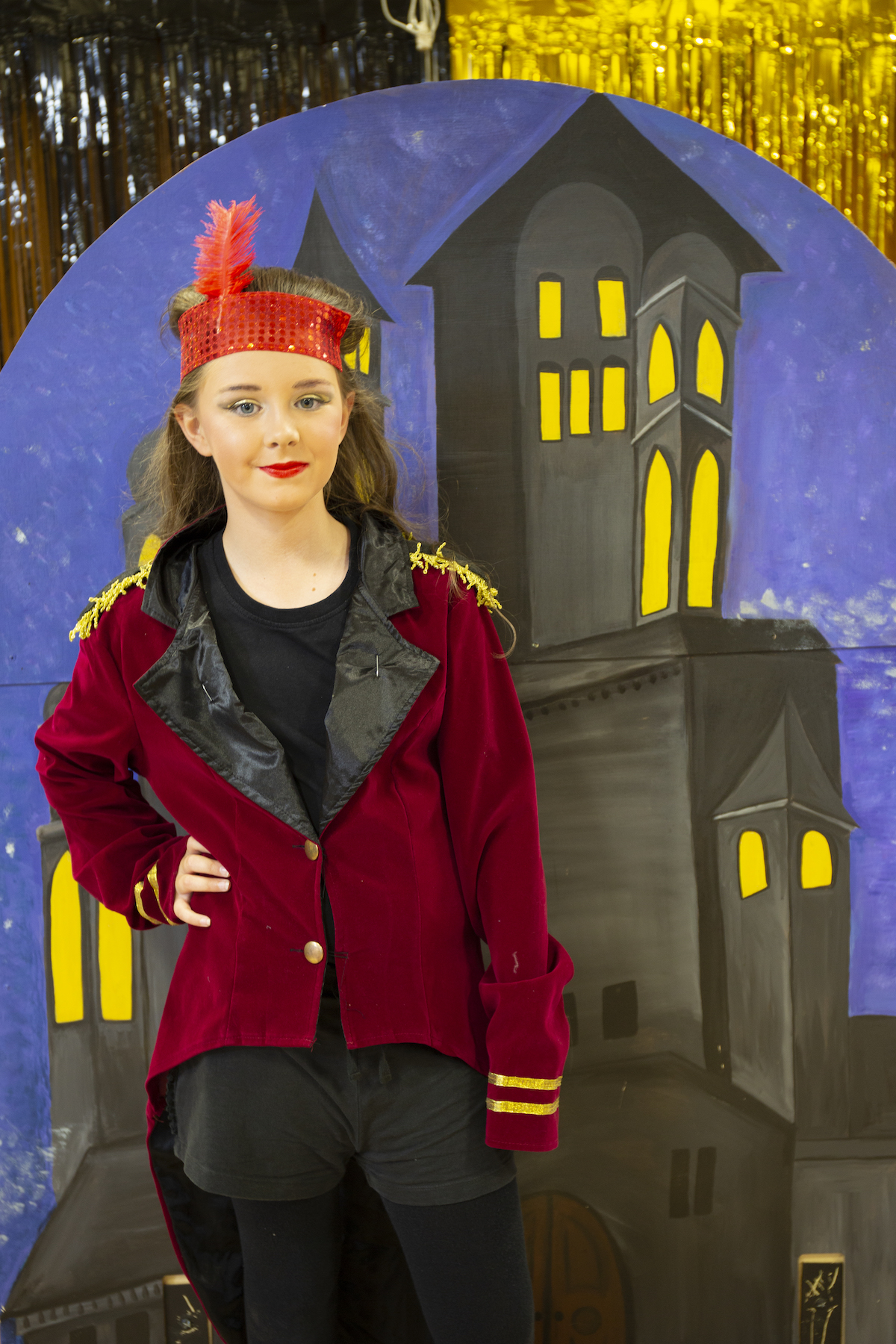 Rocky Monster Show - Bloxwich Academy