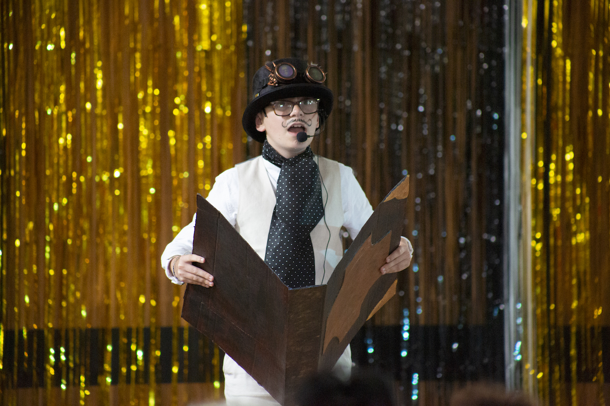 Rocky Monster Show - Bloxwich Academy