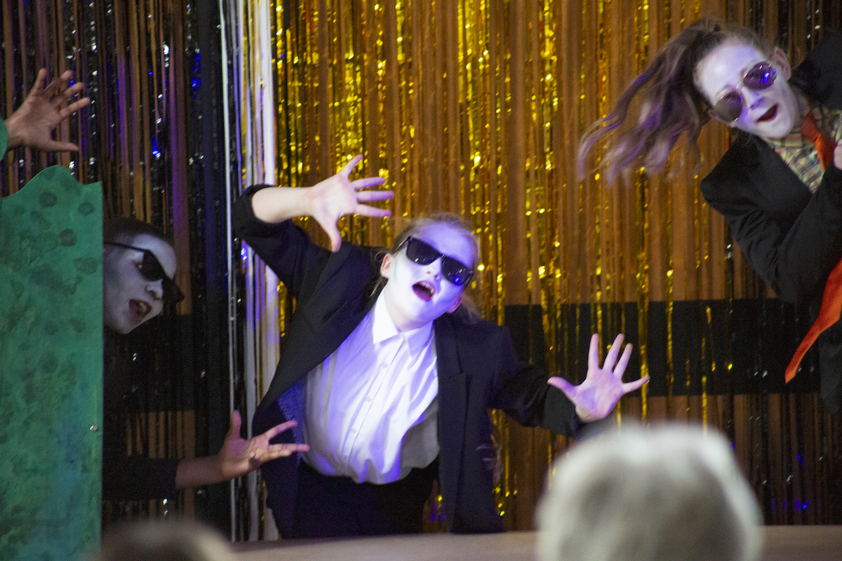Rocky Monster Show - Bloxwich Academy
