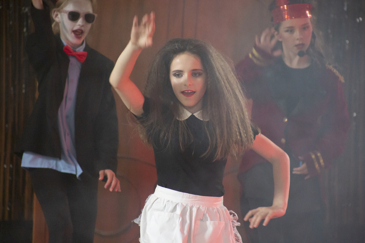 Rocky Monster Show - Bloxwich Academy