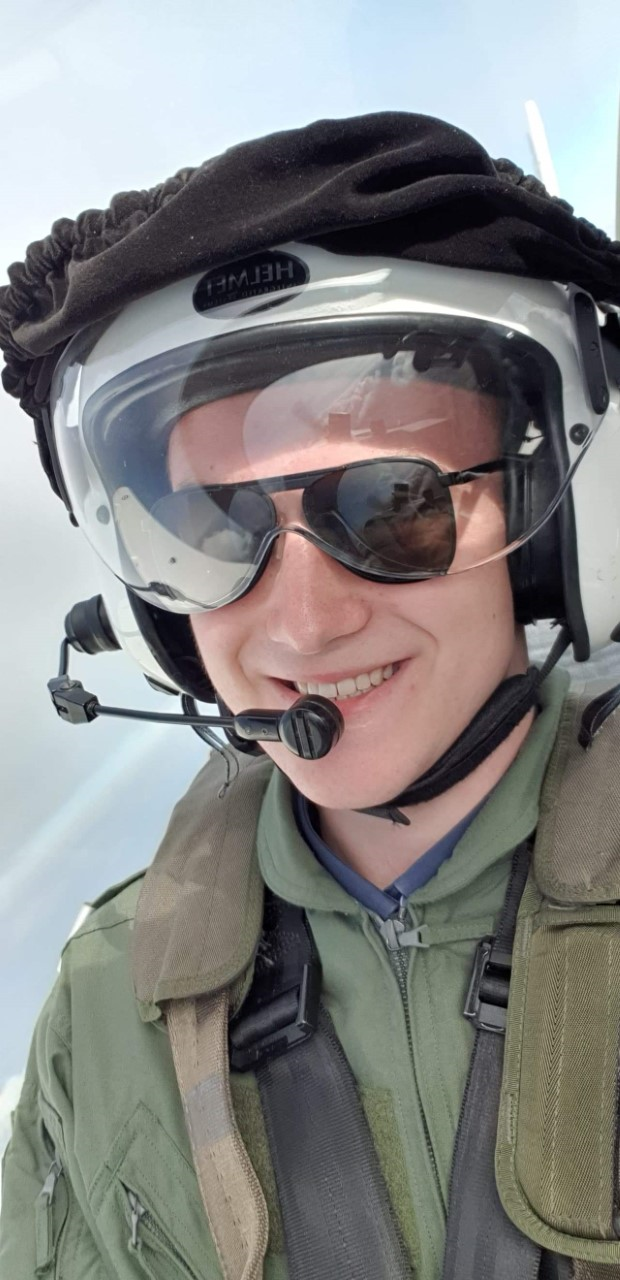 CCF Flying Experience - Bloxwich Academy
