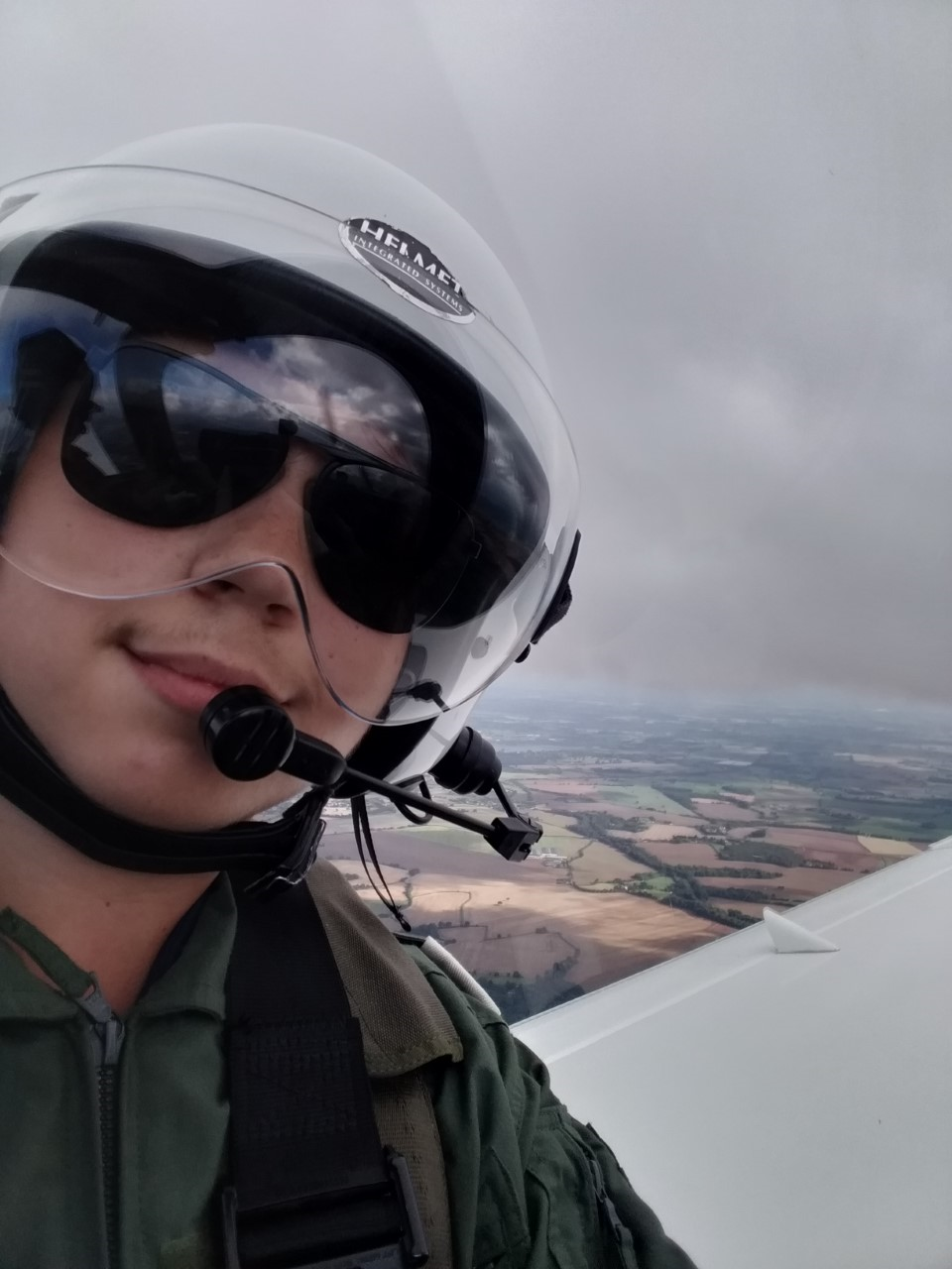 CCF Flying Experience - Bloxwich Academy