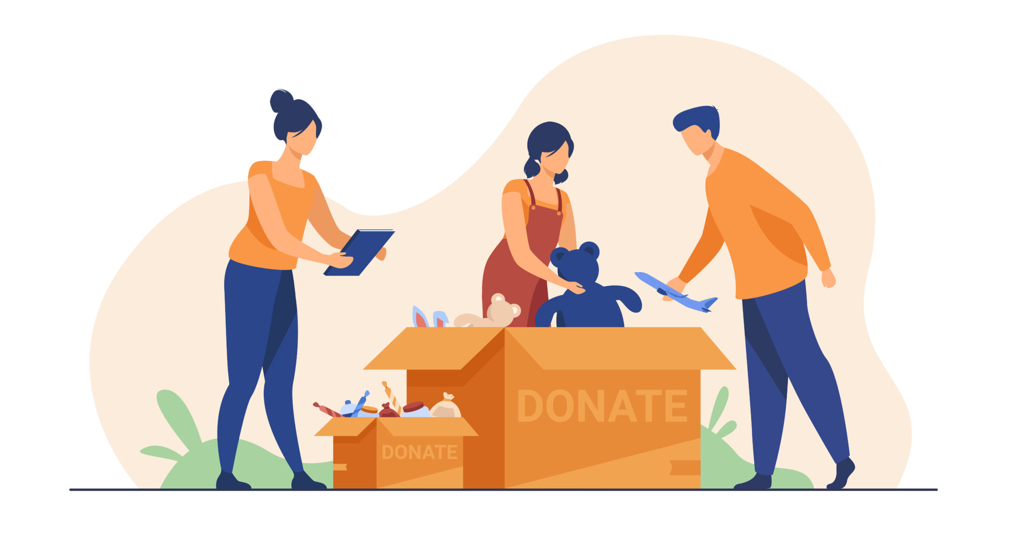 Local Community Donation Day - Bloxwich Academy