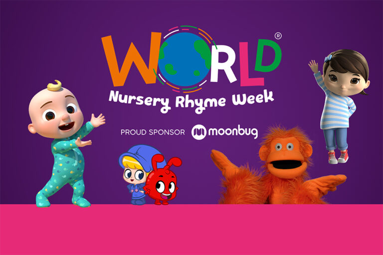 World Nursery Rhyme Week - Bloxwich Academy