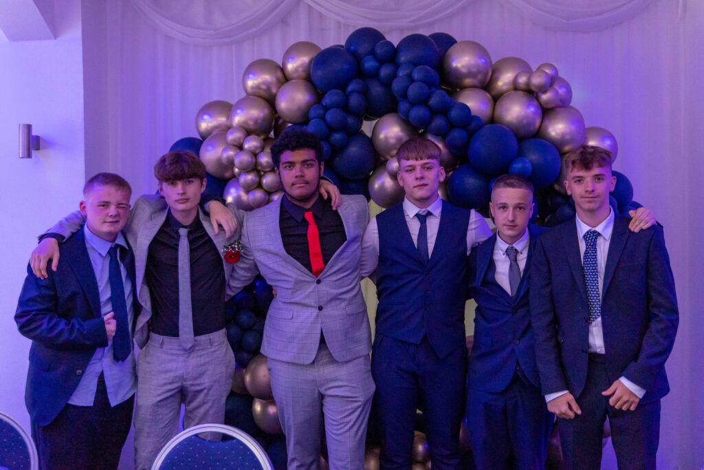 Year 11 Prom - Bloxwich Academy