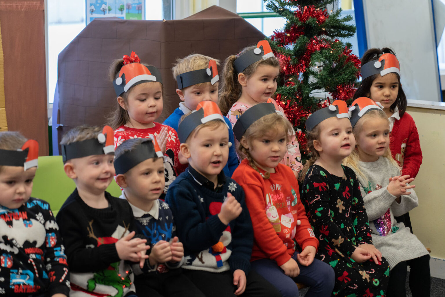 Early Years Performance - Bloxwich Academy