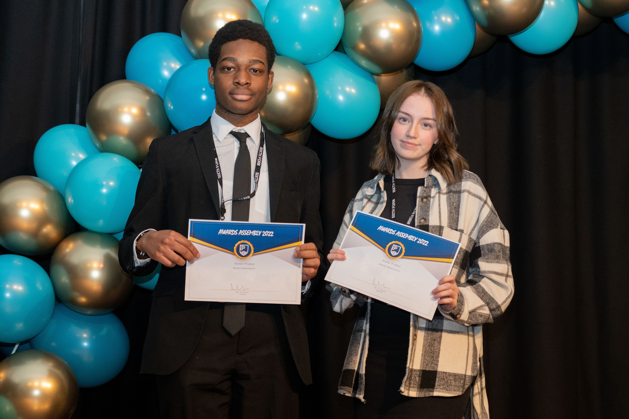 Bloxwich Academy Awards Evening - Bloxwich Academy