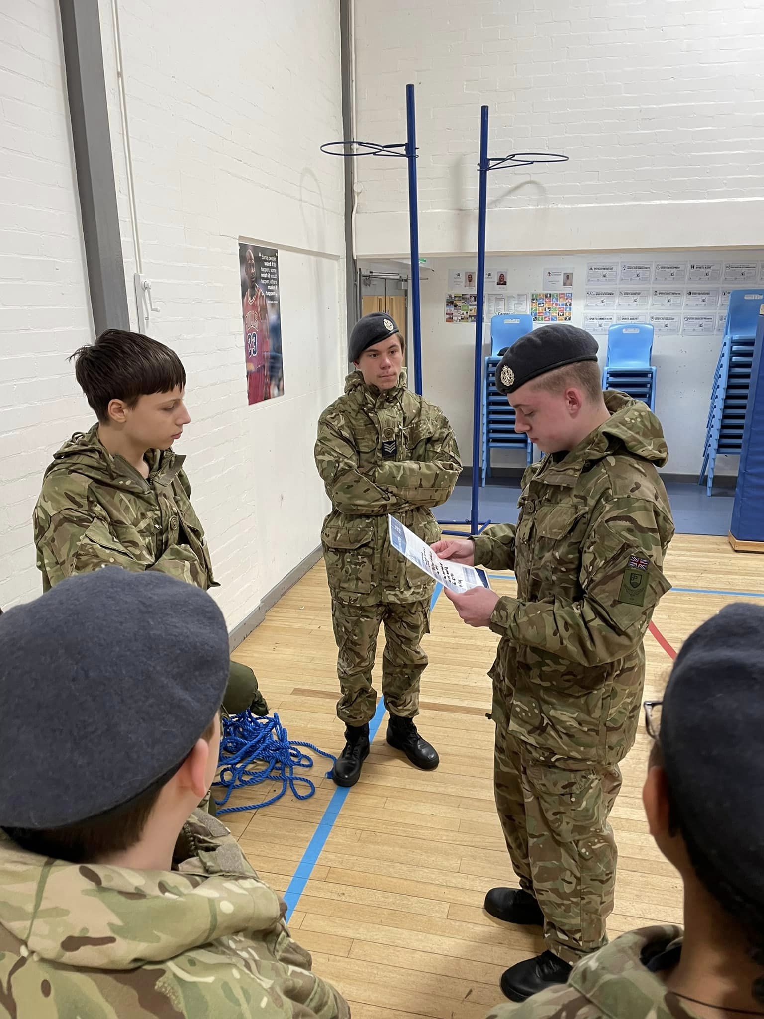 CCF - New Year, New Training - Bloxwich Academy