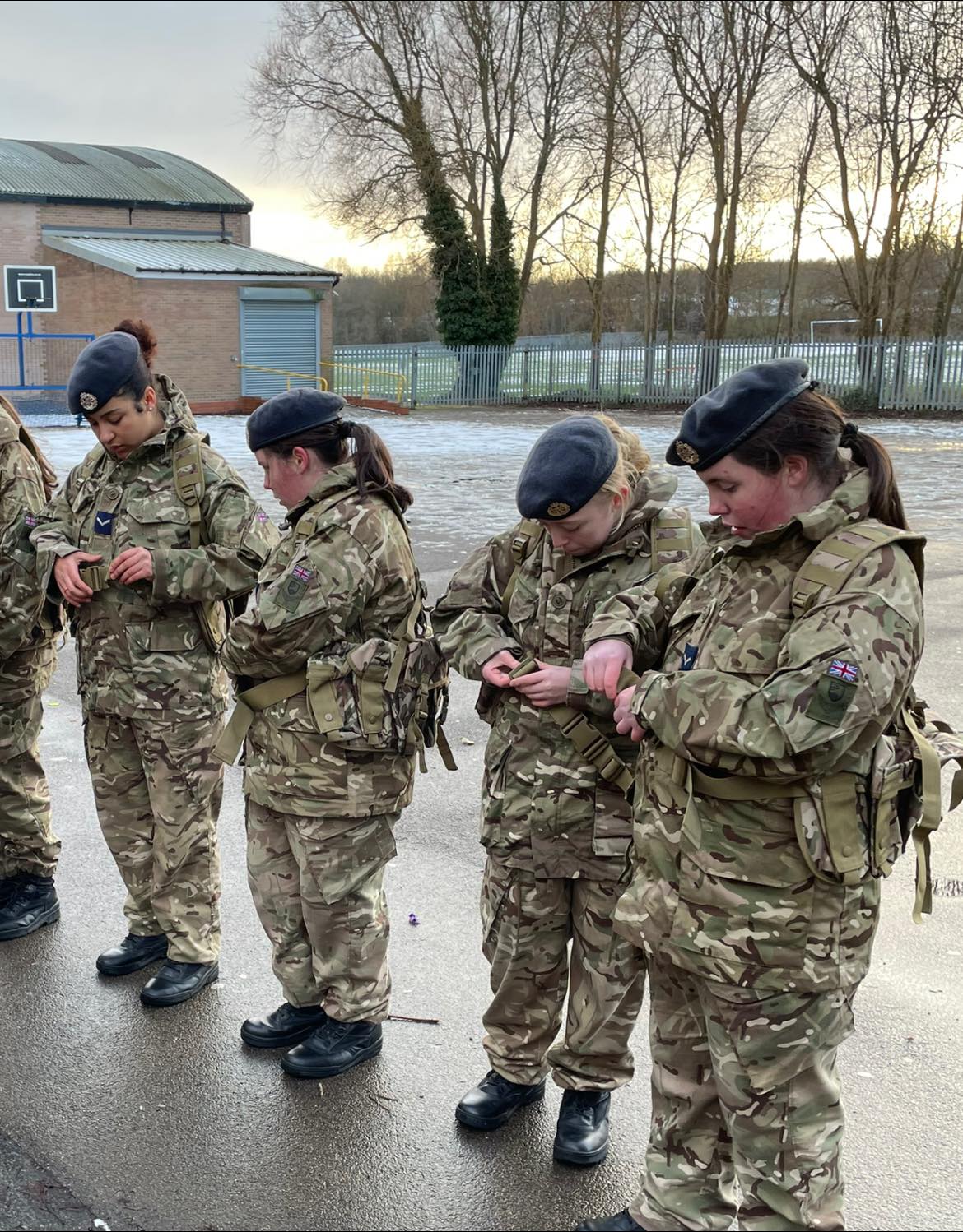 CCF - New Year, New Training - Bloxwich Academy