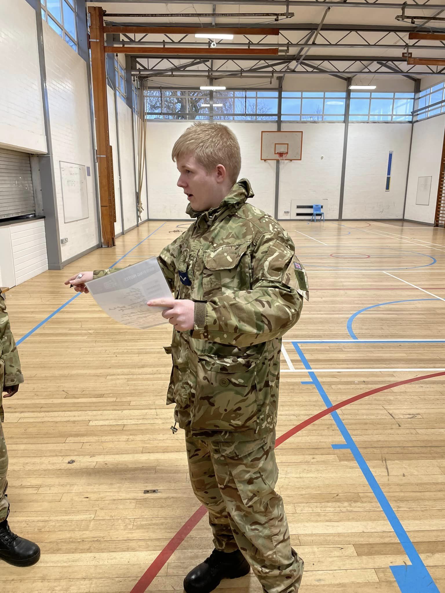 CCF - New Year, New Training - Bloxwich Academy