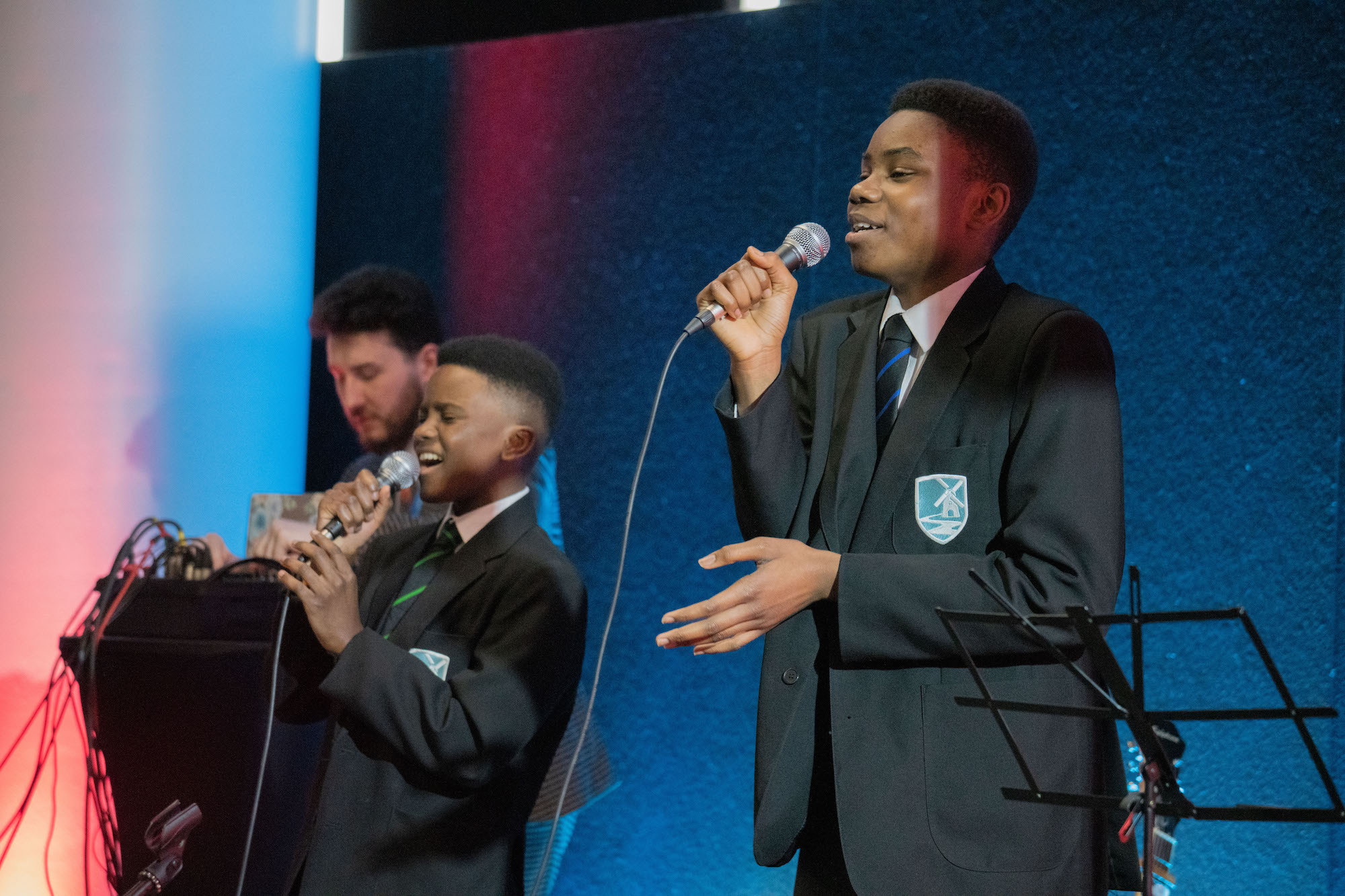 Matrix Academy Trust Awards Evening 2023 - Bloxwich Academy