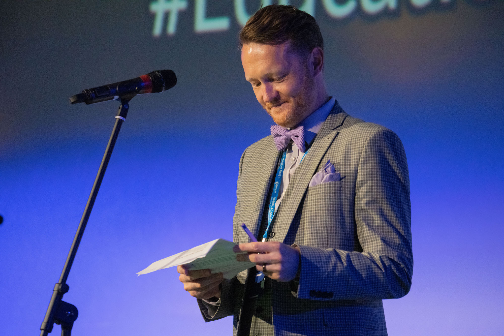 Matrix Academy Trust Awards Evening 2023 - Bloxwich Academy