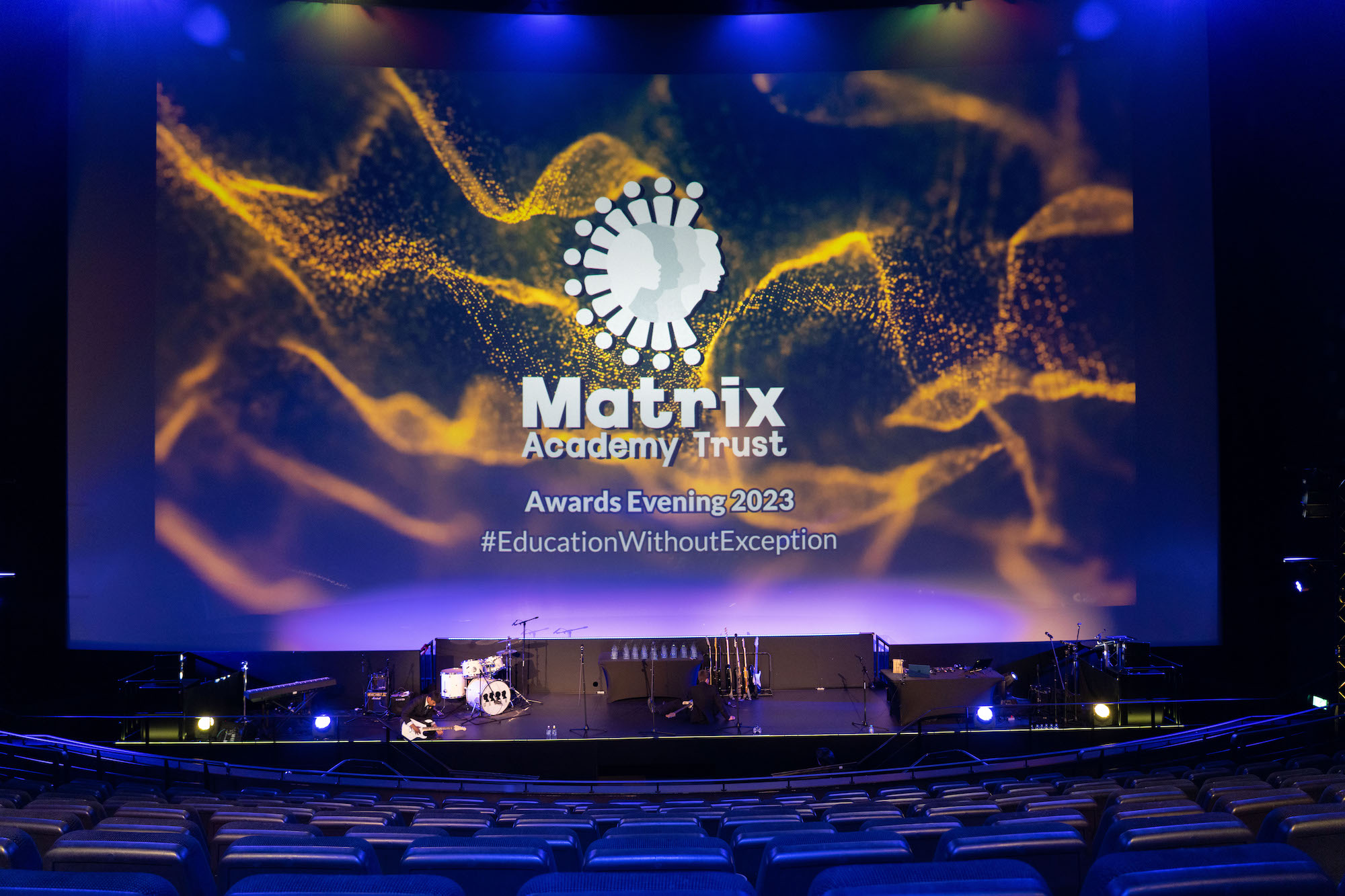 Matrix Academy Trust Awards Evening 2023 – Bloxwich Academy