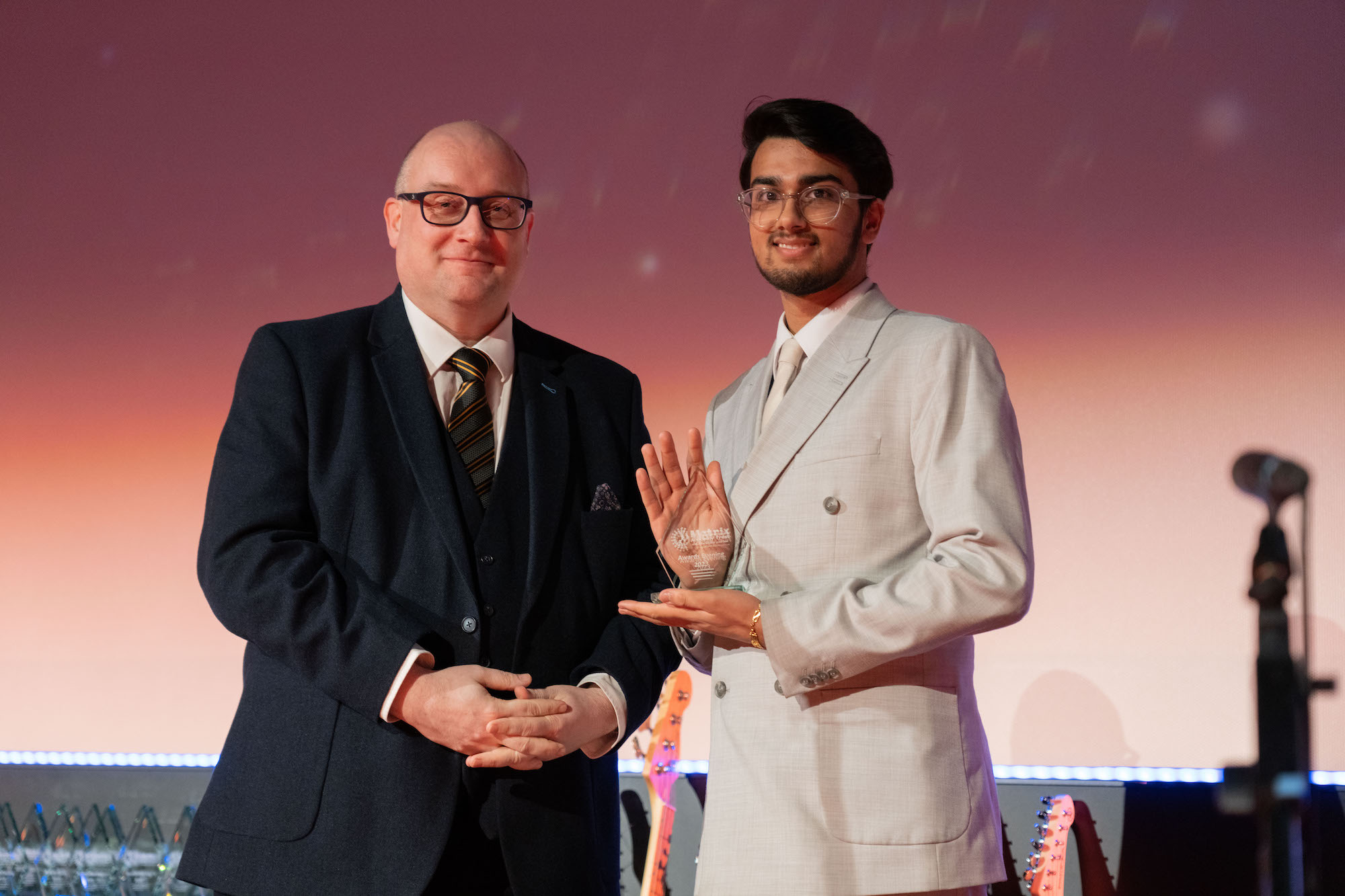 Matrix Academy Trust Awards Evening 2023 - Bloxwich Academy
