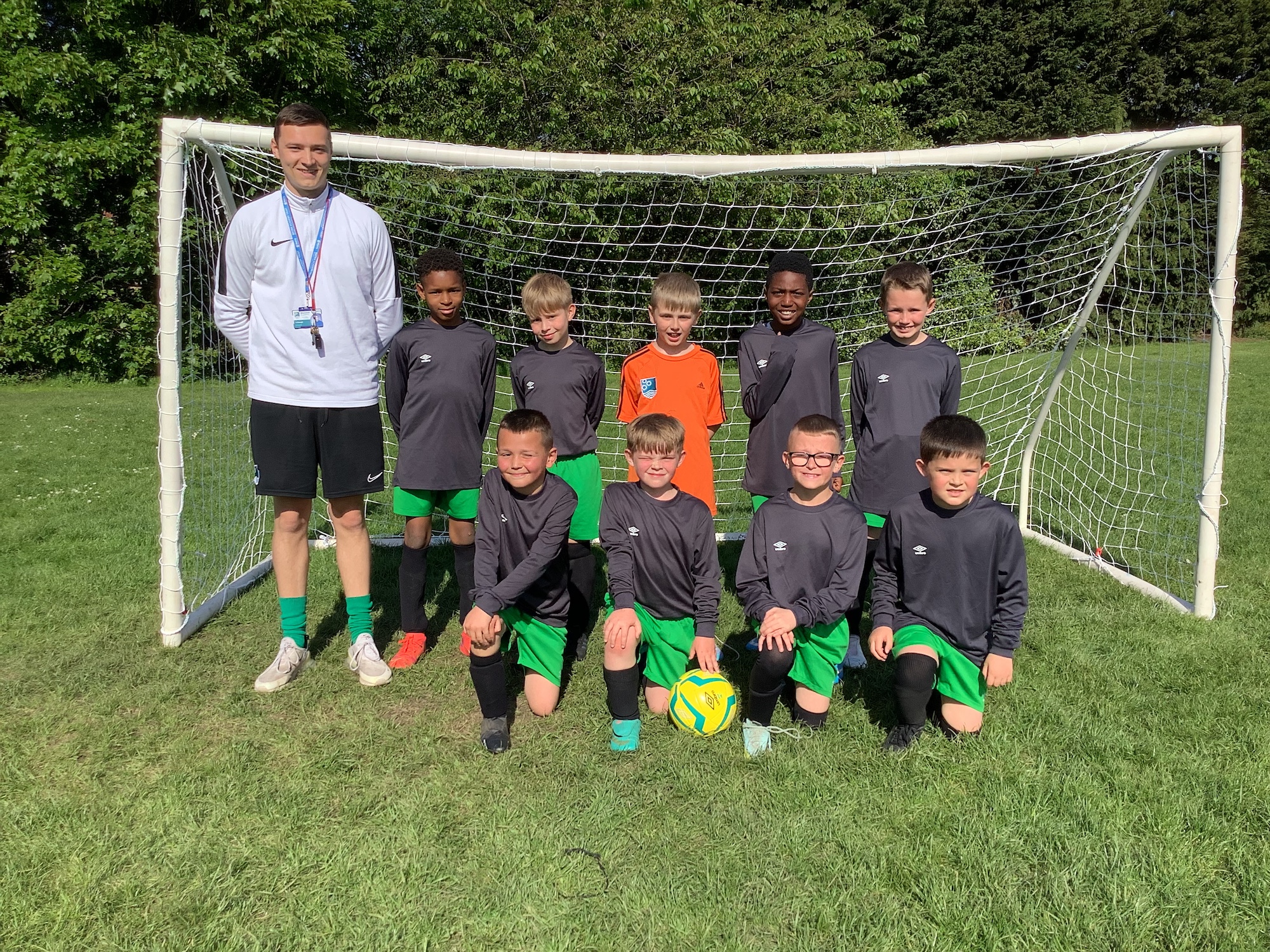 Year 3 & 4 Boys Football - Bloxwich Academy