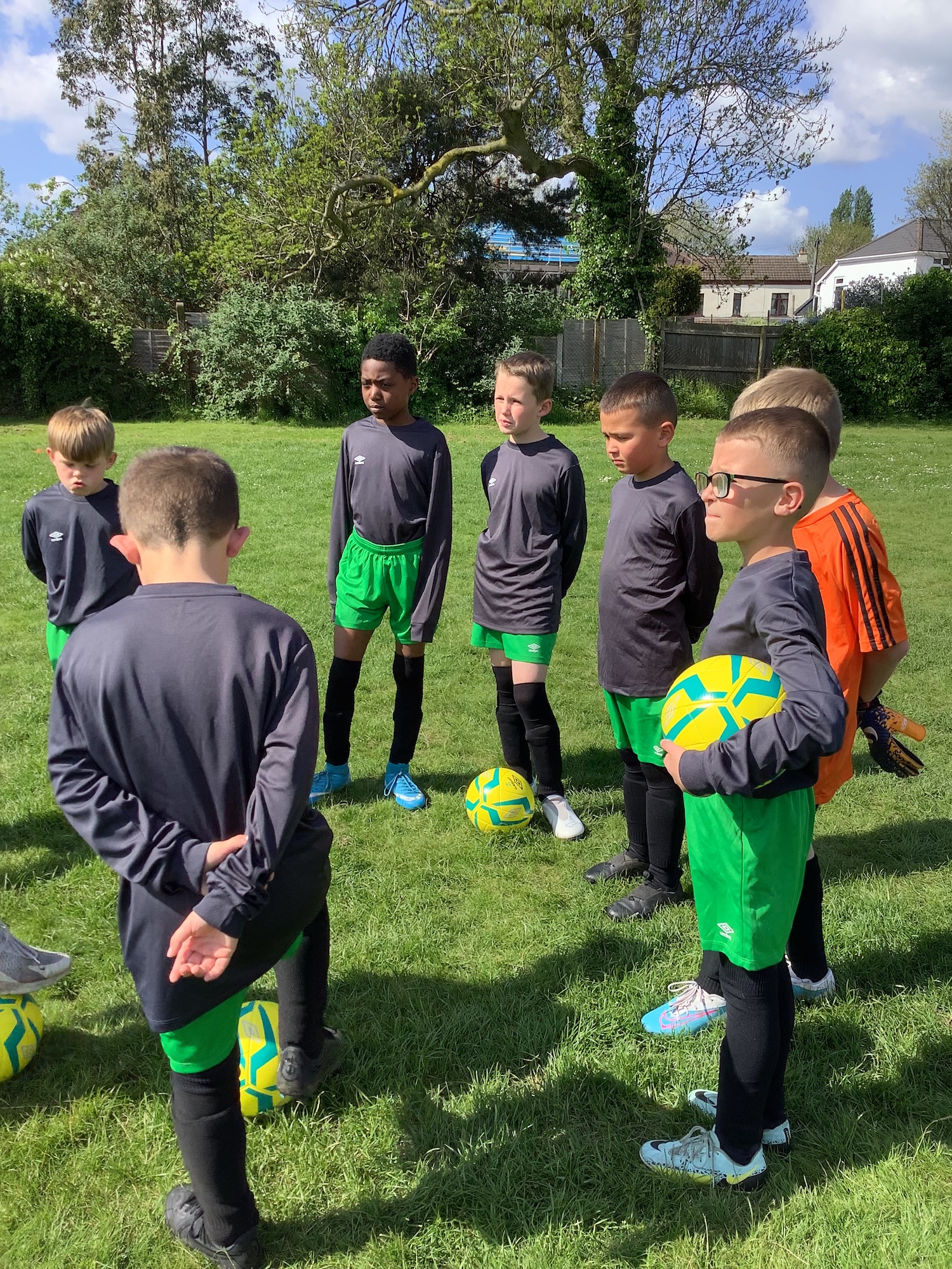 Year 3 & 4 Boys Football - Bloxwich Academy