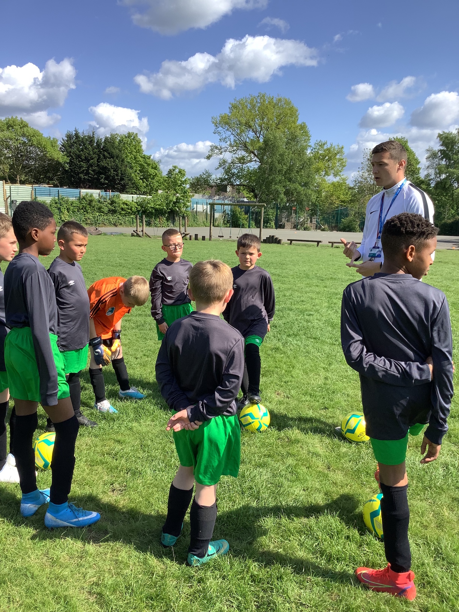 Year 3 & 4 Boys Football - Bloxwich Academy