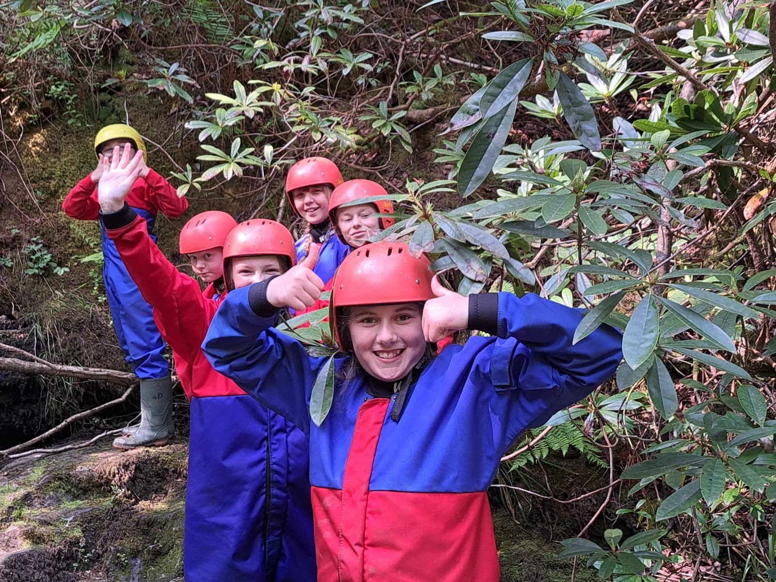 Year 6 Residential - Bloxwich Academy