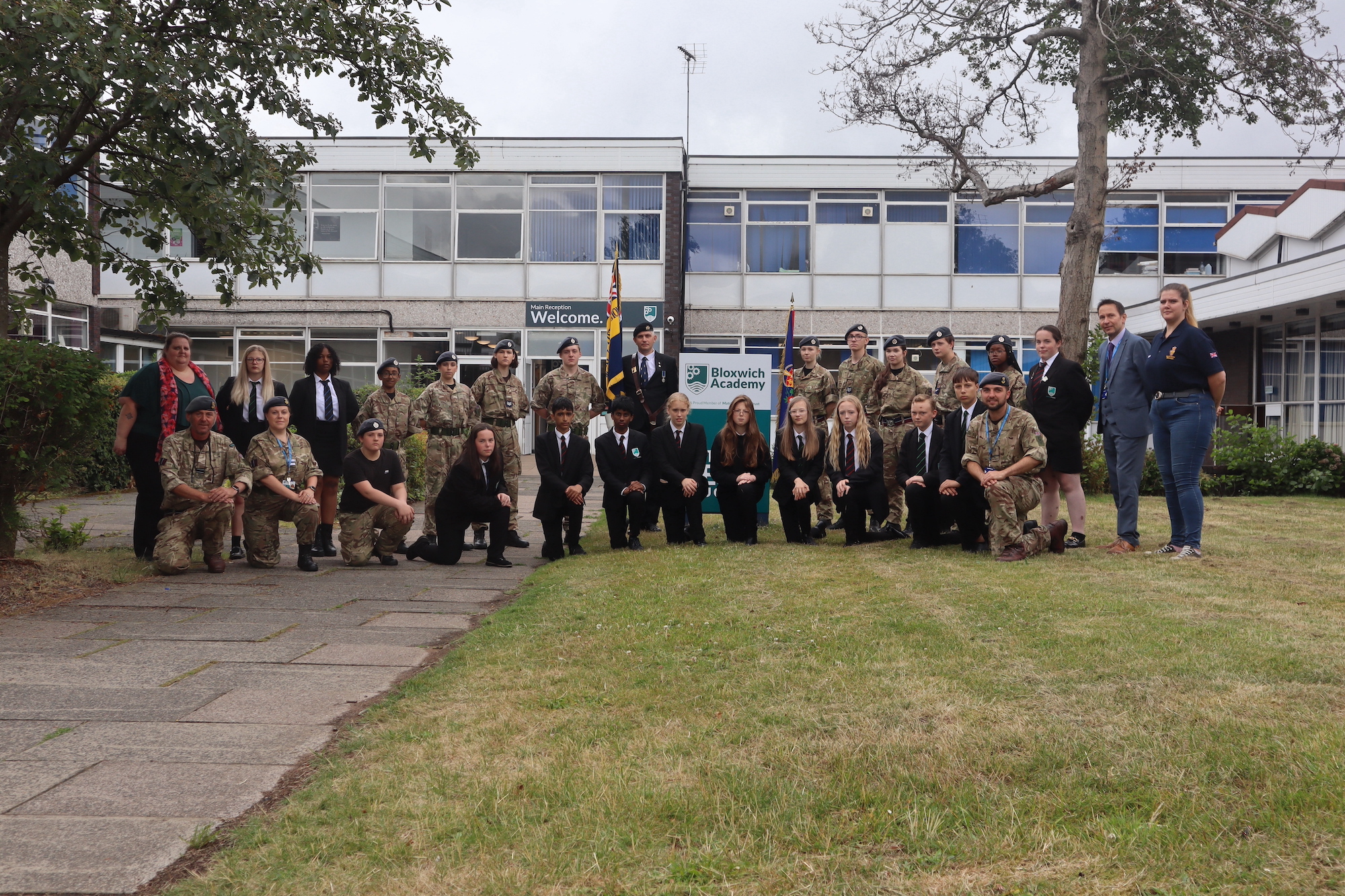 2023 – Bloxwich Academy