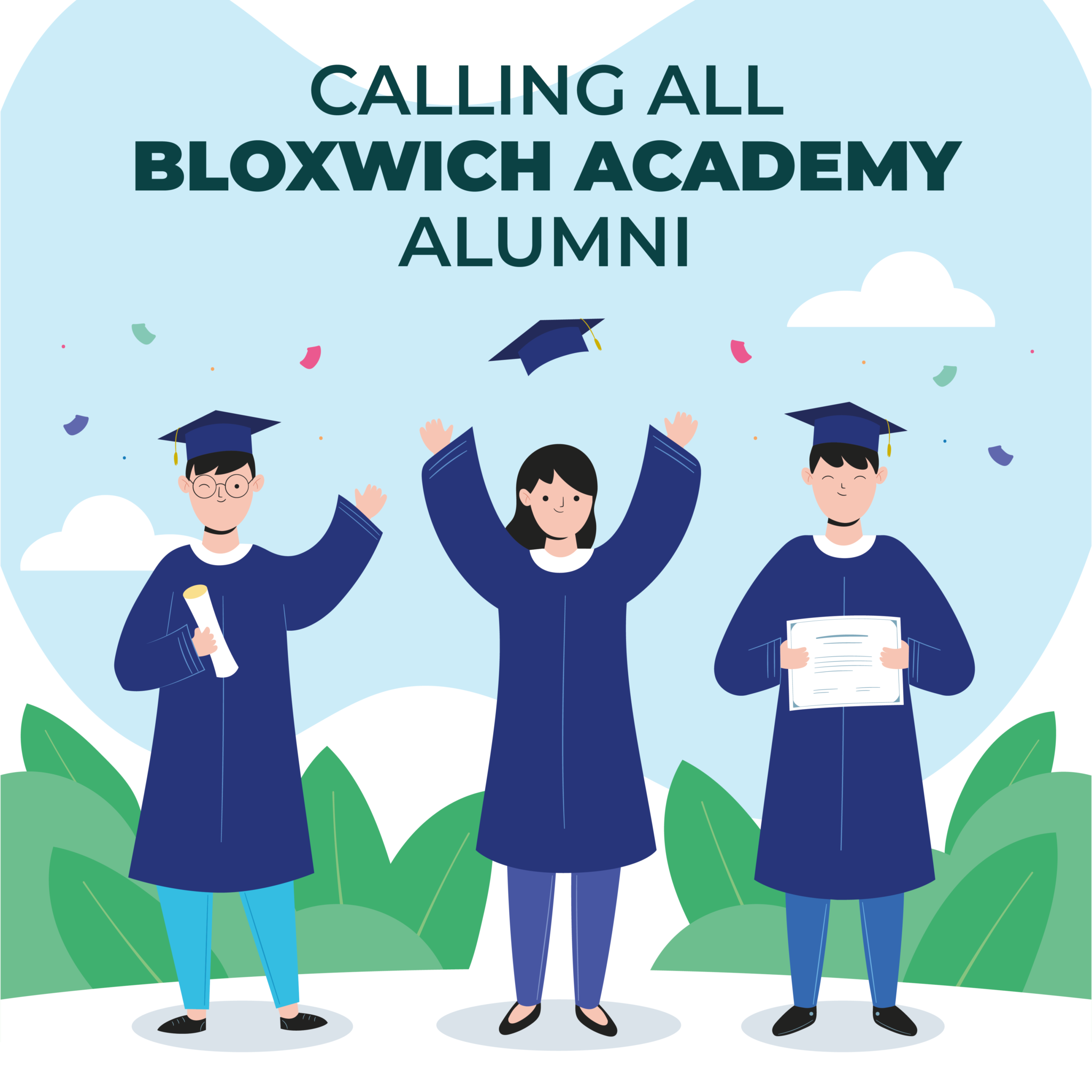Are you Bloxwich Academy Alumni? - Bloxwich Academy