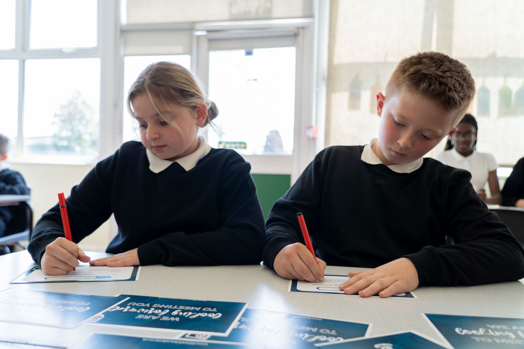 Navigating the Primary to Secondary School Transition - Bloxwich Academy Navigating the Primary to Secondary School Transition - Bloxwich Academy