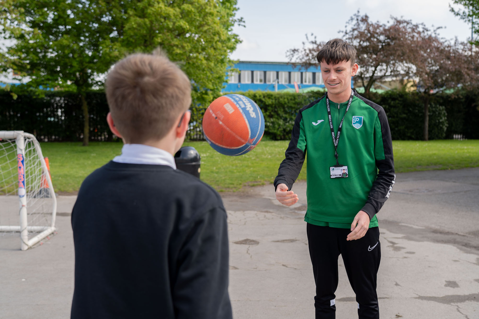 Primary Ambassadors - Bloxwich Academy