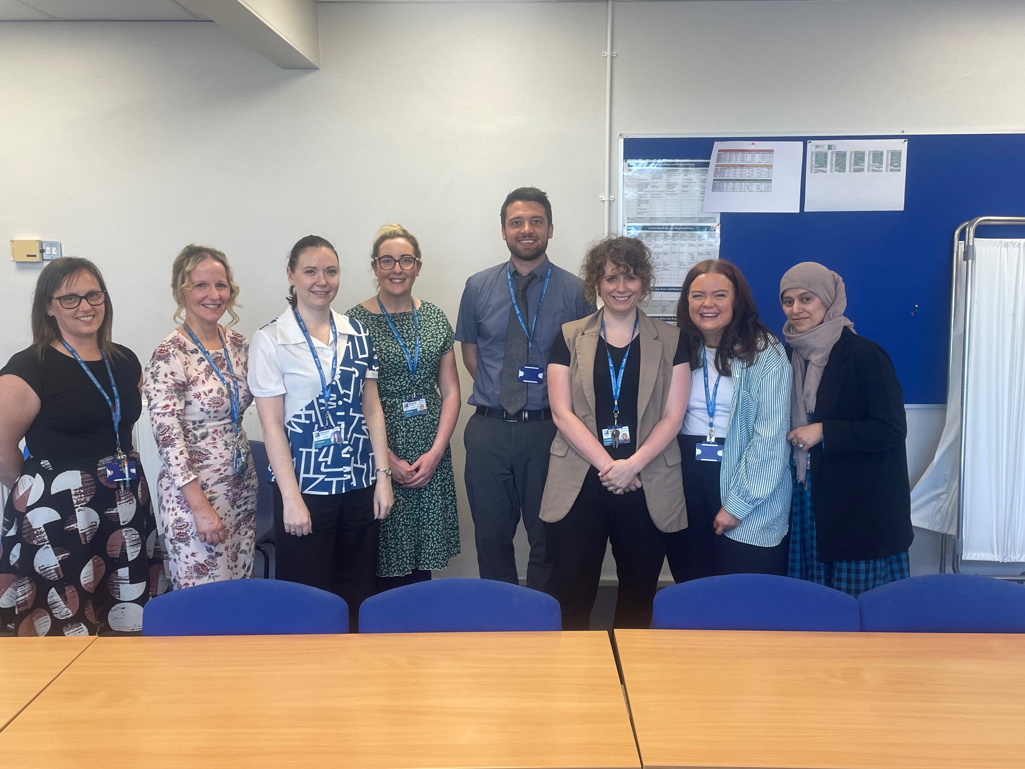 Bloxwich Workload and Wellbeing Staff Group - Bloxwich Academy