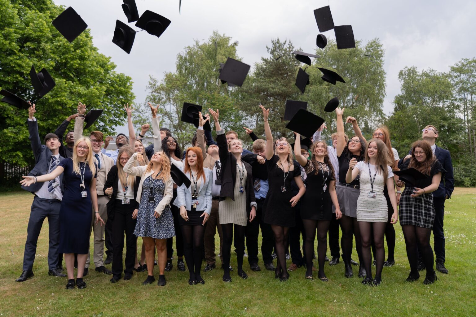 Good Luck Year 13 – Class of 2025 - Bloxwich Academy